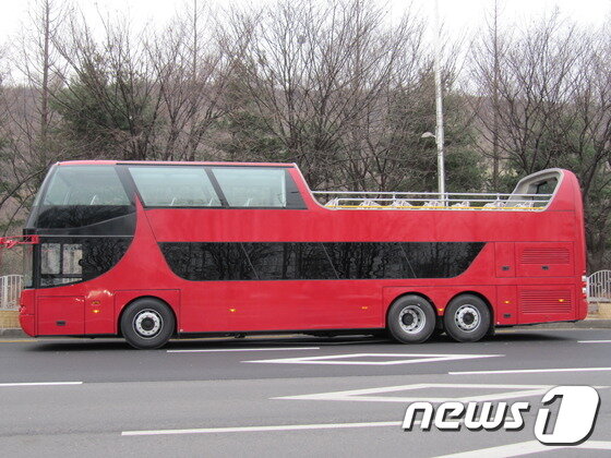 대구시티투어 4월부터 오픈탑2층버스 운행 시스템 재검토해야