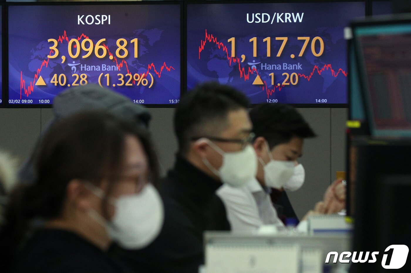 주린이 주식계좌 폭풍 개설1월 142만개 하루 7만개 폭증 뉴스1