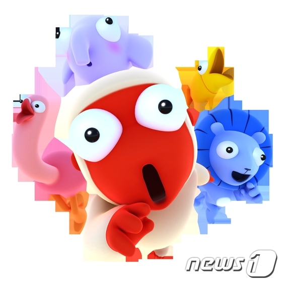 아기고릴라둥둥- 써니사이드1. | 언론보도 | 홍보자료 : 광주정보문화산업진흥원