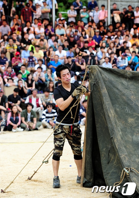 네티즌의 힘, 'T24' 소셜 페스티벌 - 뉴스1