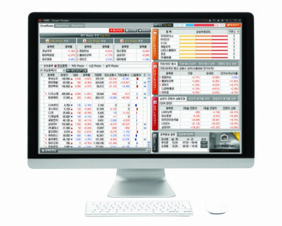 동양증권 'MY tRadar'…족집게 추천 '입소문' - 뉴스1