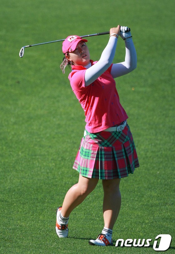 김규빈의 아이언샷 - 뉴스1