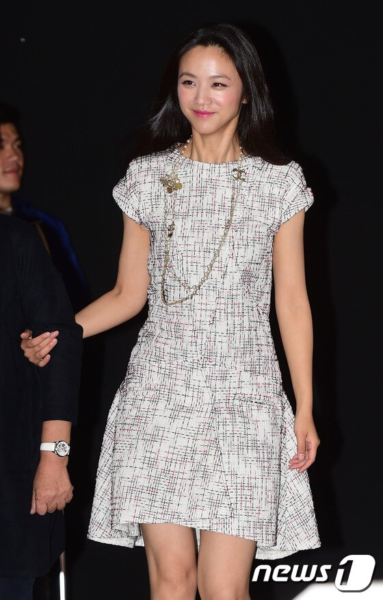 [19th BIFF]탕웨이, 사랑에 빠진 여자는 아름다웠다