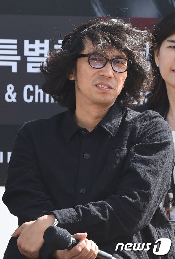 [19th BIFF]유키사다 아사오 감독 "3개국 배우들과 작업, 기뻤다 " - 뉴스1