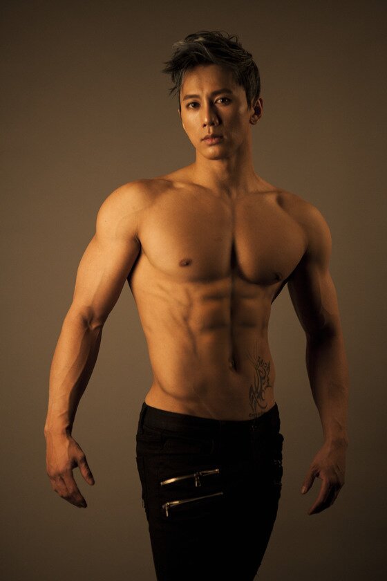 배우 권태호, 머슬마니아 세계대회서 피트니스 부문 3위 입상 - 뉴스1