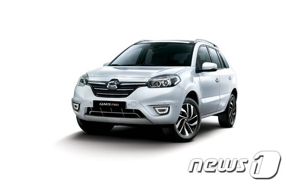 르노삼성, QM3 RE 시그니처·2015년형 QM5 출시 - 뉴스1