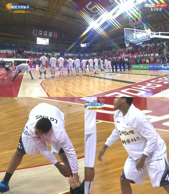 [프로농구] '1차전 대패' LG, '제퍼슨 사태'에 시름 - 뉴스1