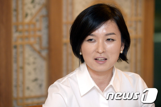 제20회 한겨레문학상 수상한 한은형 작가 - 뉴스1