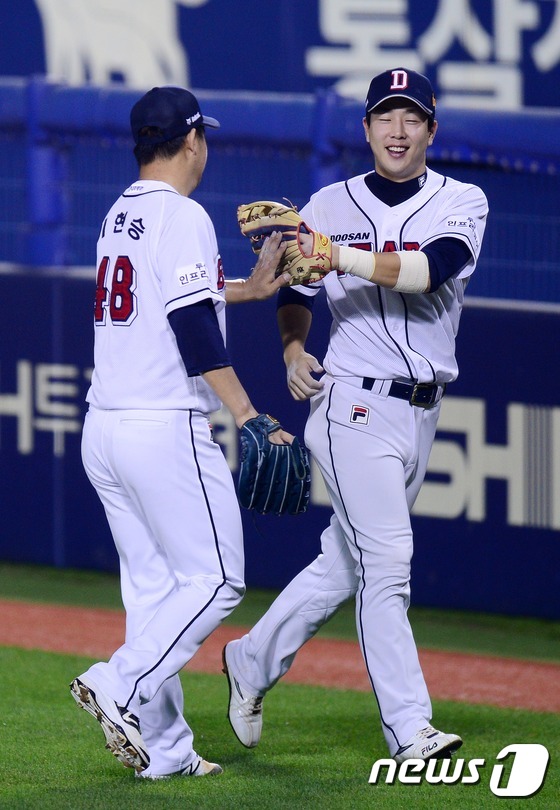 이현승 '역전은 꿈도 꾸지마' - 뉴스1