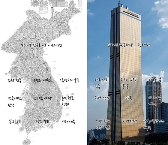 [e톡톡] 기발한 휴대폰 잠금화면 패턴, 문과 vs 이과 - 뉴스1