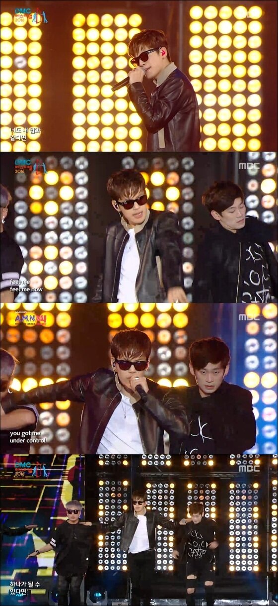 'AMN 빅 콘서트' 세븐, 5년만 국내 활동 첫 무대 - 뉴스1