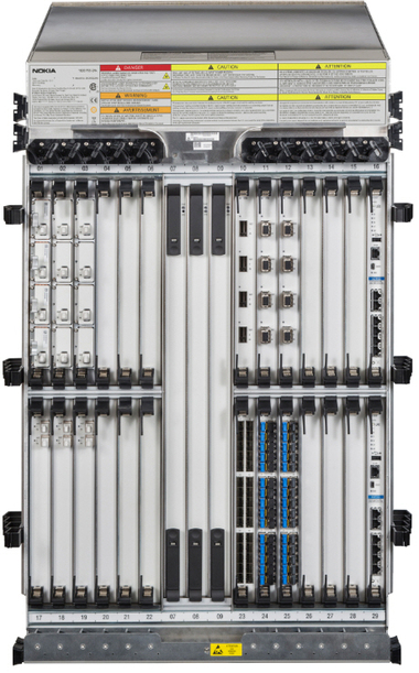 노키아, 1초에 70TB 전송하는 '1830 PSS' 선봬 - 뉴스1