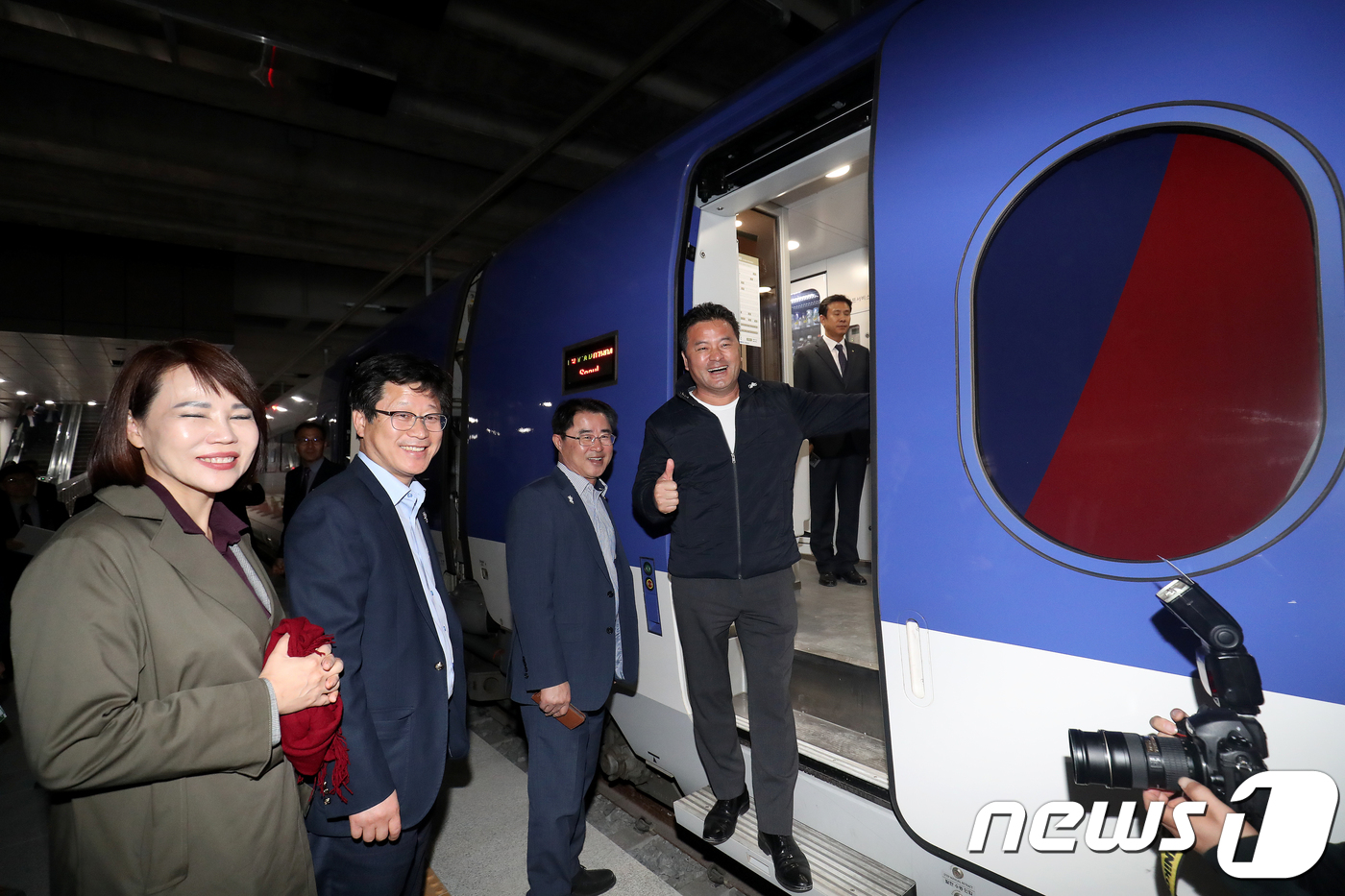 [국감] 강릉서 KTX 타고 서울 갑니다 - 뉴스1