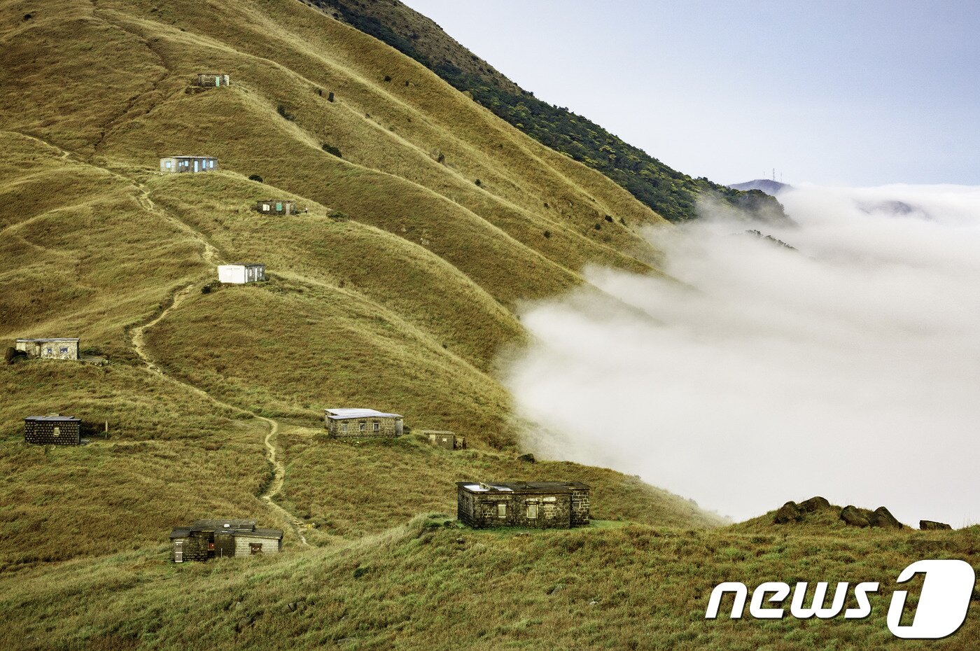 내가 알던 홍콩이 아니야…숨겨진 일몰 명소 - 뉴스1