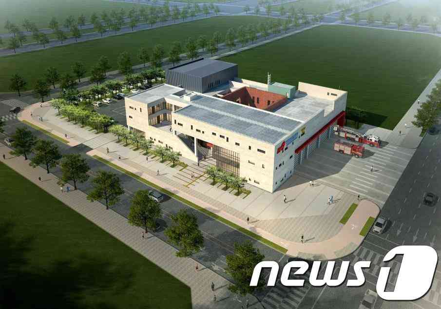 인천 송도소방서, 12월1일부터 업무 본격화 - 뉴스1