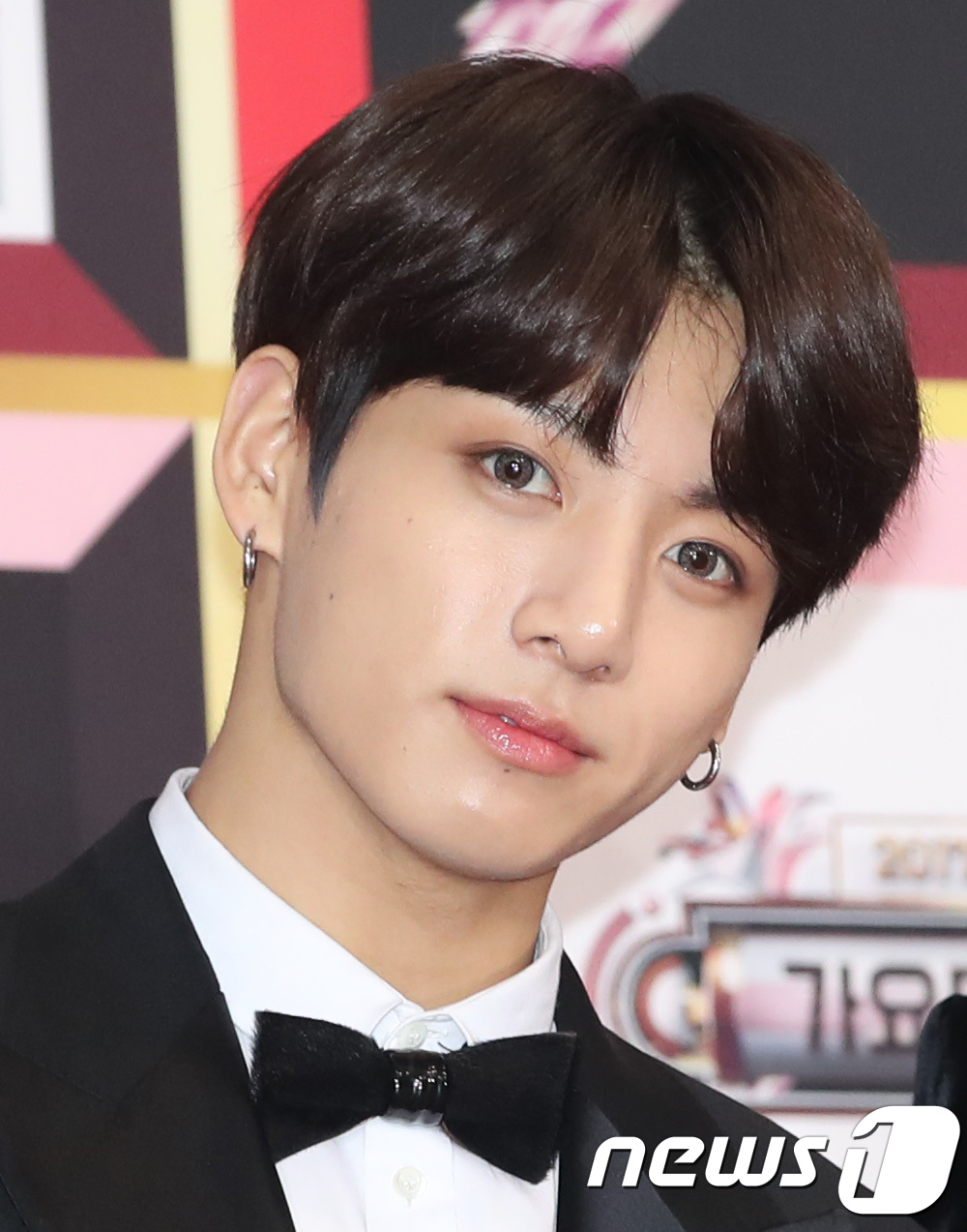 방탄소년단 정국, 멋짐,,,'그뤠잇' - 뉴스1