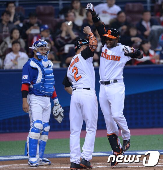 '이강철호 WBC 8강 상대 후보' 네덜란드, 베일 벗는다…얼마나 강할까 - 뉴스1