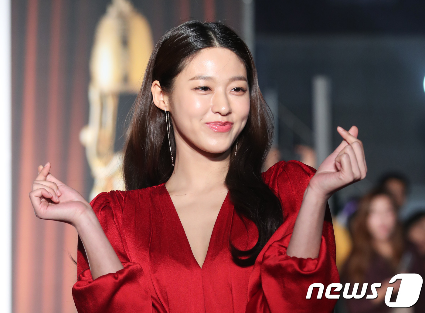 설현, 초콜릿처럼 달콤하게~ - 뉴스1