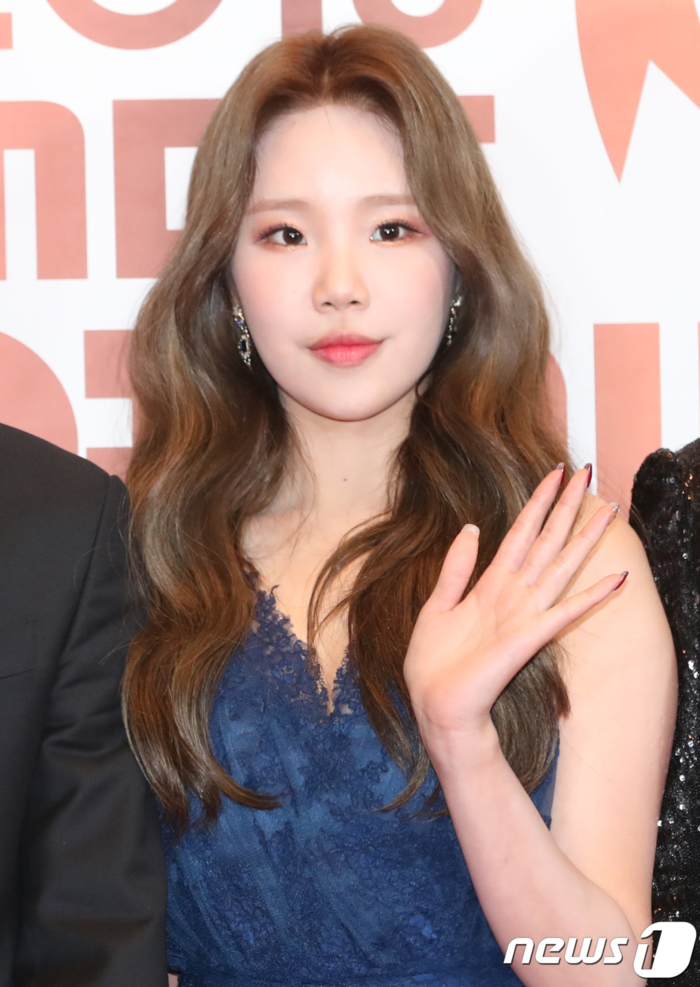 주이, 아름다운 미소 - 뉴스1