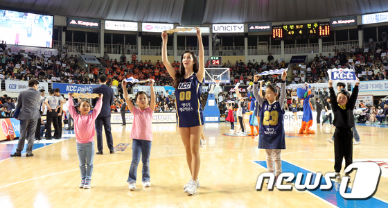 KCC, 4강을 위해 - 뉴스1