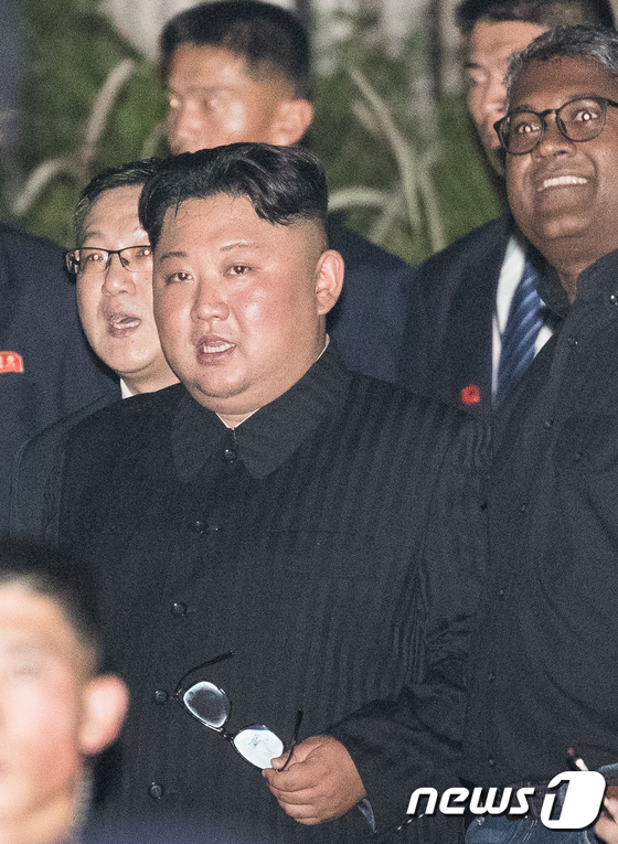 북한 싱가포르 기업들 초대…투자기회에 큰 관심 뉴스1
