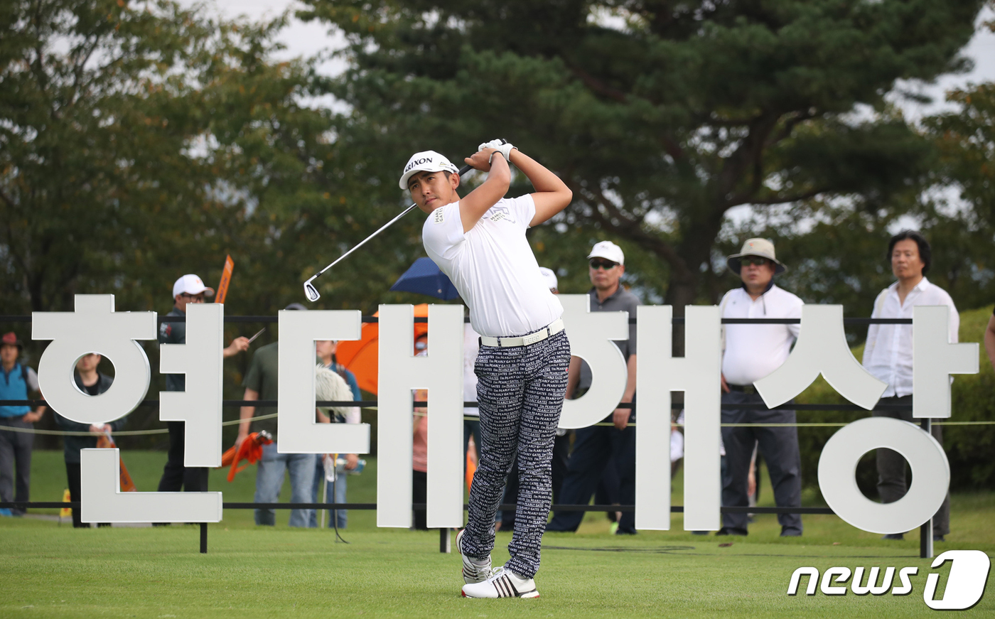 이수민 '느낌 좋아' - 뉴스1