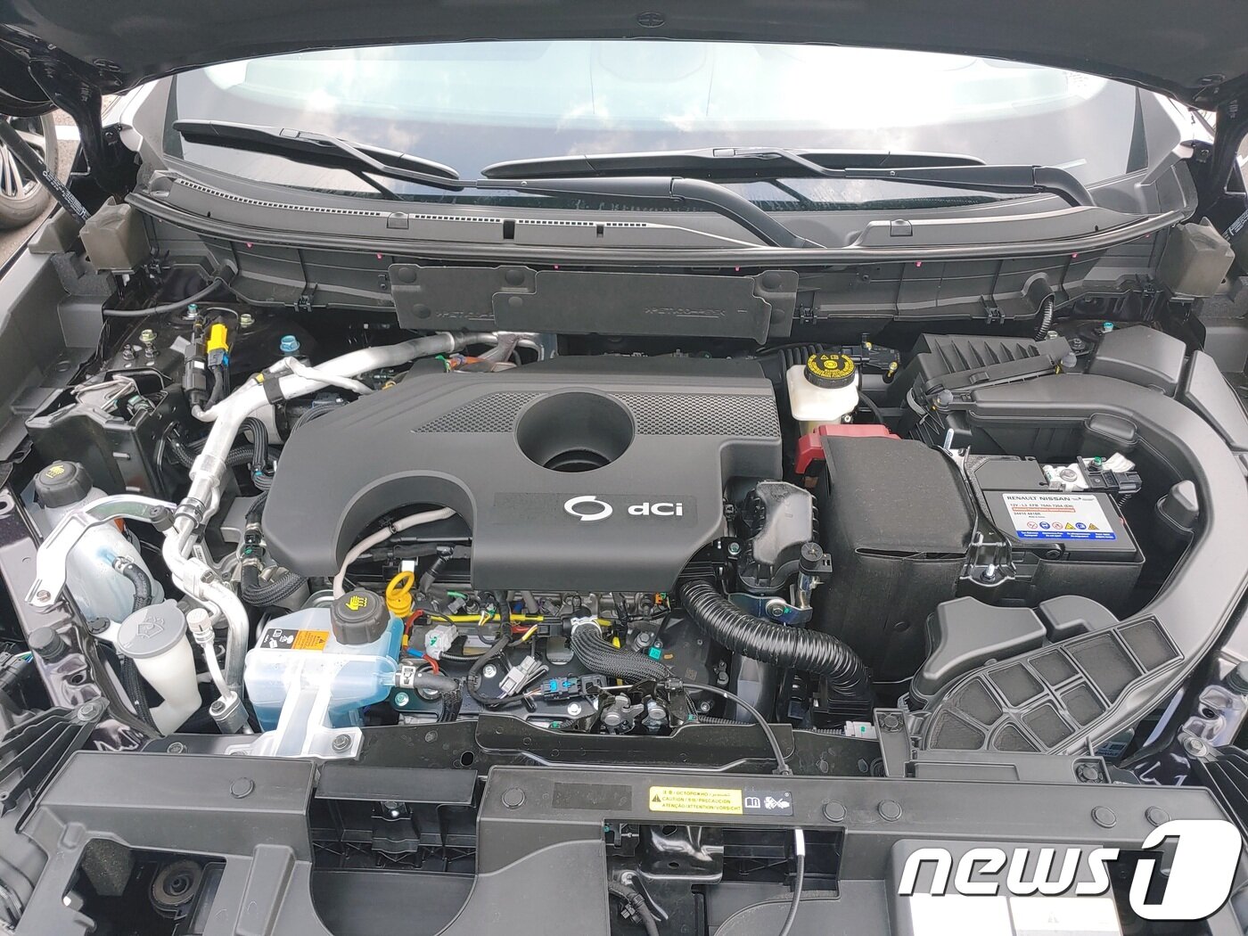 존재감 없던 QM6 디젤, 연비·정숙성으로 반전 드라마 쓴다 - 뉴스1