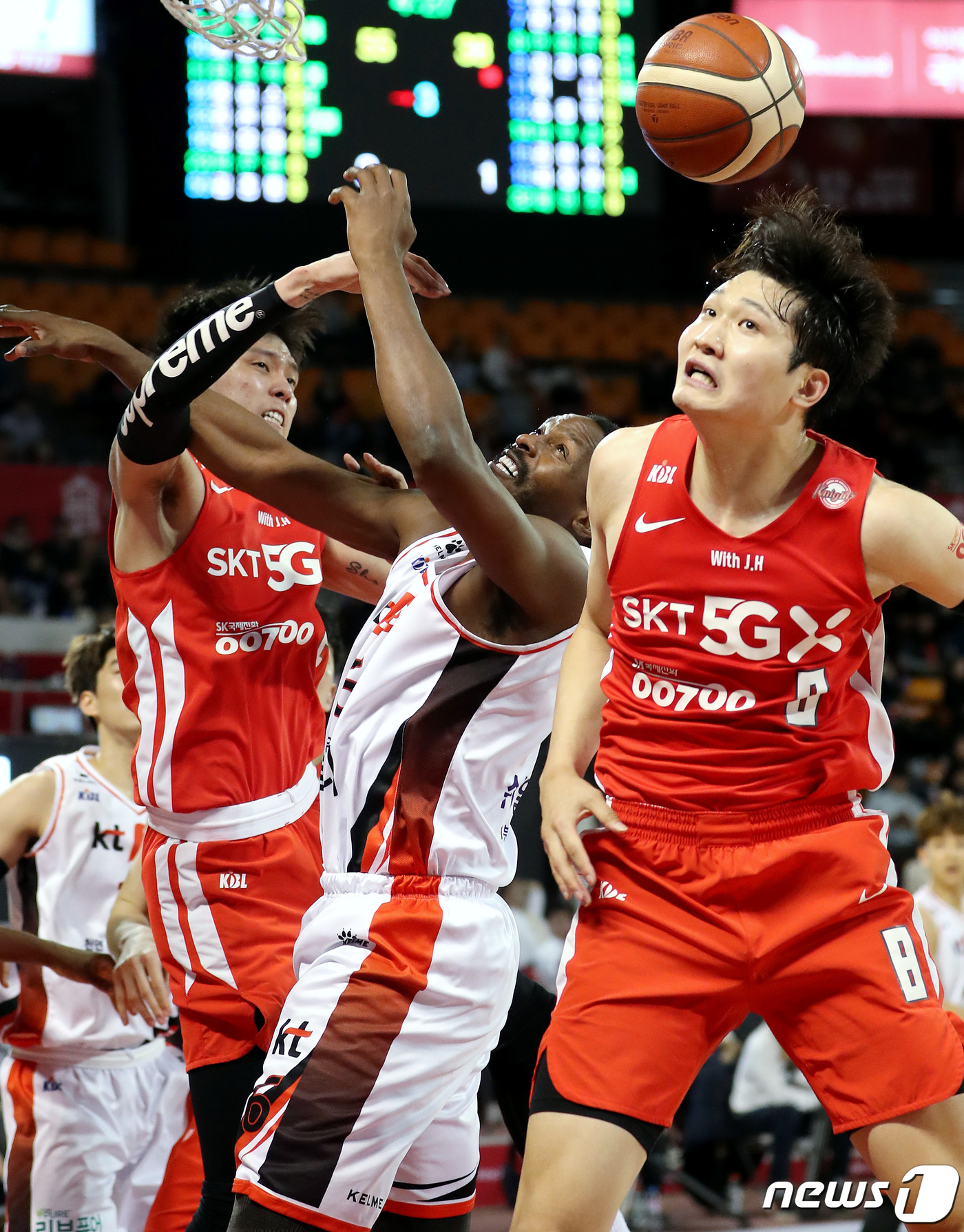 '막았다' - 뉴스1