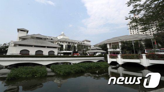 다가오는 2차 북미정상회담 '김정은 위원장 숙소는 어디?" - 뉴스1