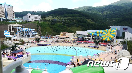 강원랜드 여름 성수기 아르바이트 1000명 모집