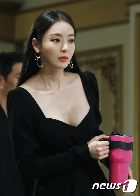 이다희, 환경을 사랑하는 글래머 여신