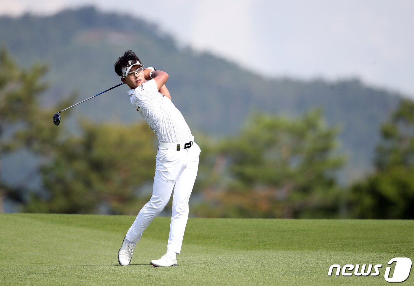 '까마귀의 저주?' 고인성·김근우, KPGA 선수권서 황당 경험 끝에 컷 탈락 - 뉴스1