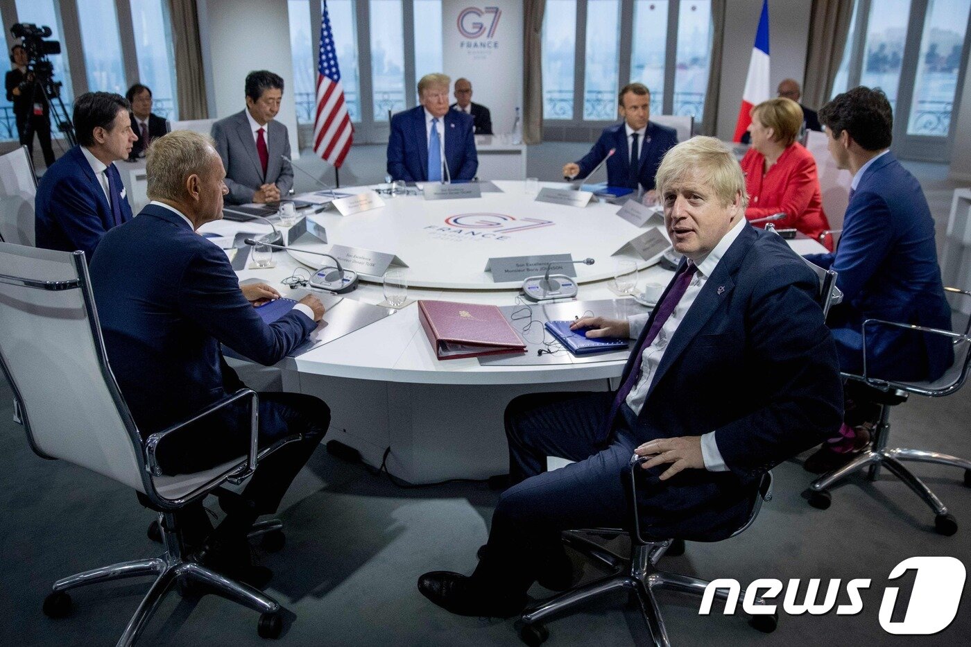 G7·g20 다음은 G12…글로벌 위기 뒤엔 확대 있었다 뉴스1