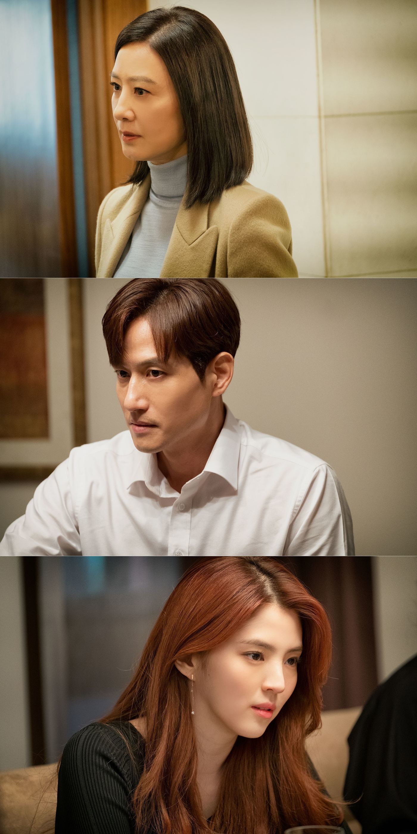 [N초점]① 결말 왜이래…'부부의 세계' 부부관계 본질 좇다 최종회 '공감 부족' - 뉴스1