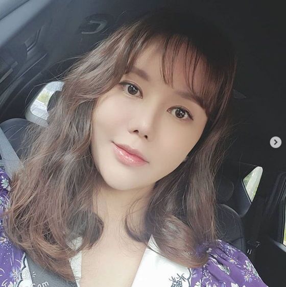 Park Yeon-soo "I got 14 stitches on my forehead due to a lump of iron ...