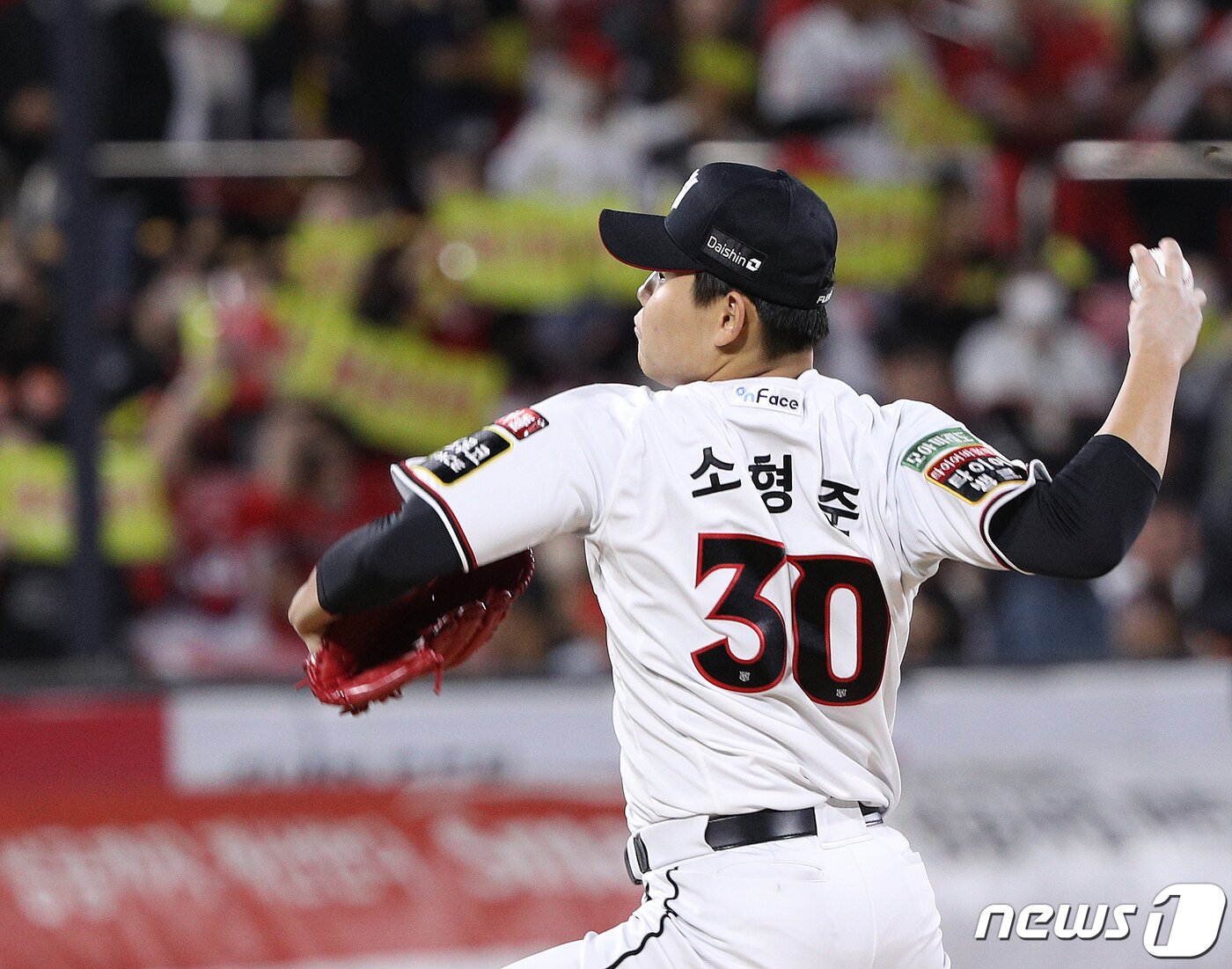 [WC1] '배정대 8회 3타점' KT, KIA에 6-2 승리…16일부터 키움과 준PO - 뉴스1
