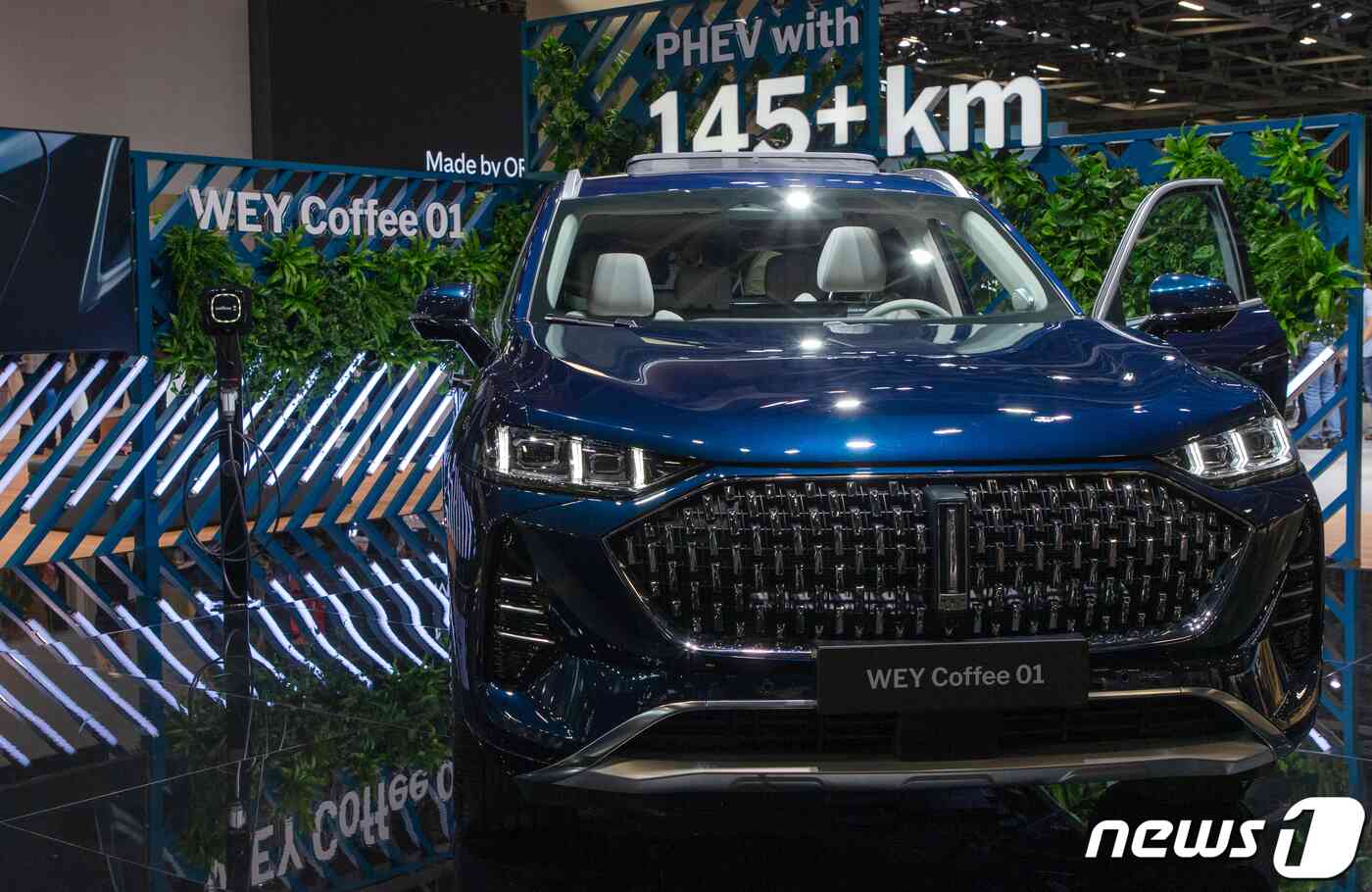 中 국무원 "주요 제품 수출입 확대, 자동차 수출 지원할 것" - 뉴스1