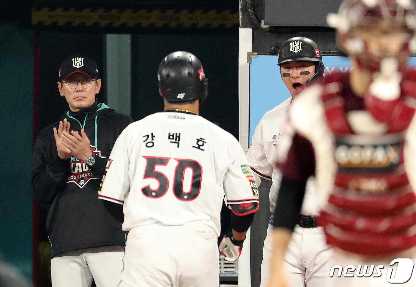 [준PO5] 키움 100% 확률 이어갈까…KT 0% 기적 이룰까 - 뉴스1