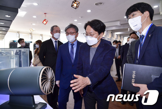 광주시 '기술·사업화·창업·투자 한마당' 개막…28일까지 - 뉴스1