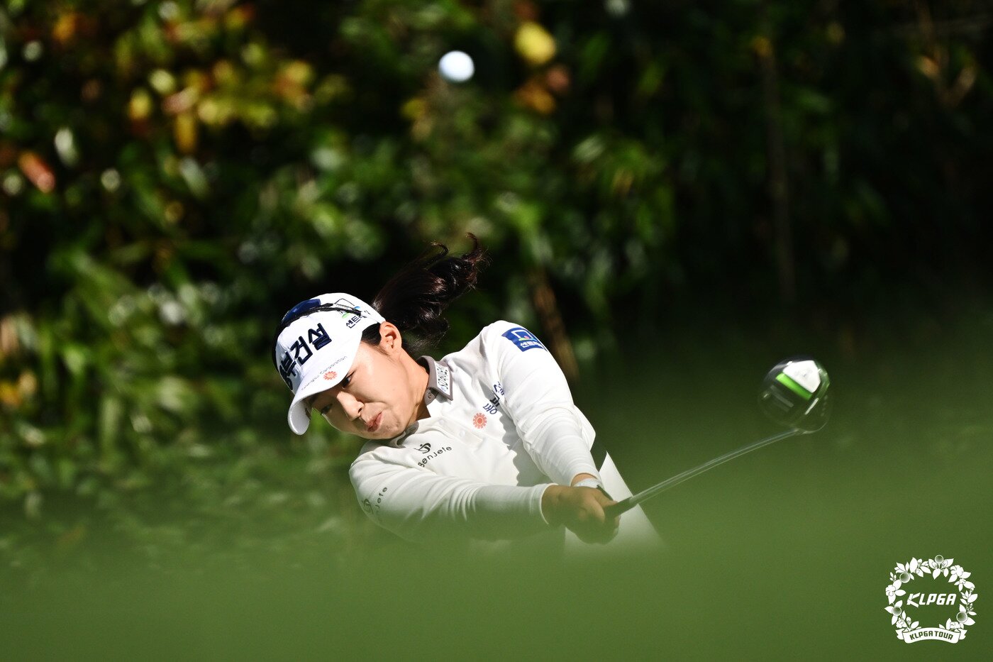 박민지·김수지 경쟁 중인 KLPGA 시즌 상금왕, S-OIL 챔피언십서 결정? - 뉴스1