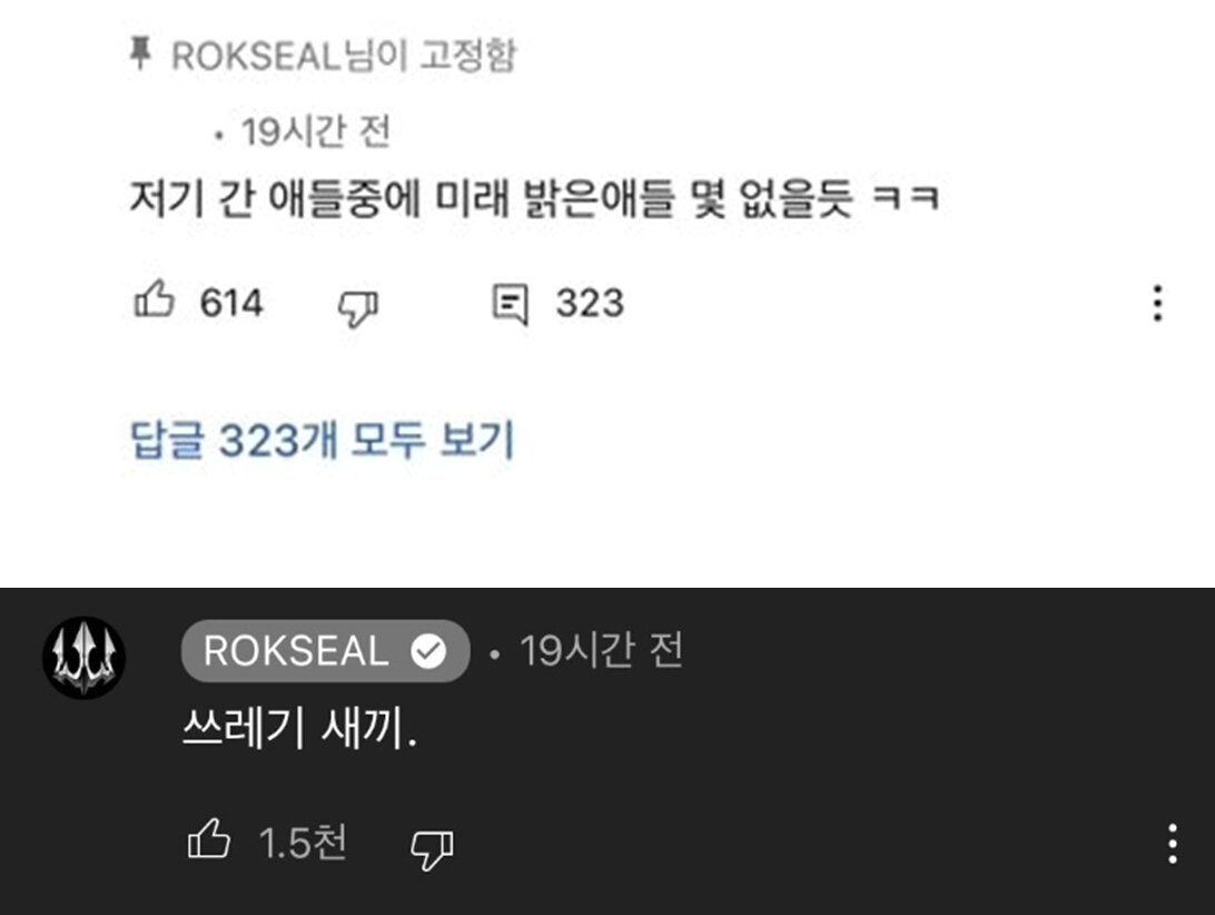 이근, 이태원 희생자 향한 악플에 분노 "쓰레기 XX" - 뉴스1