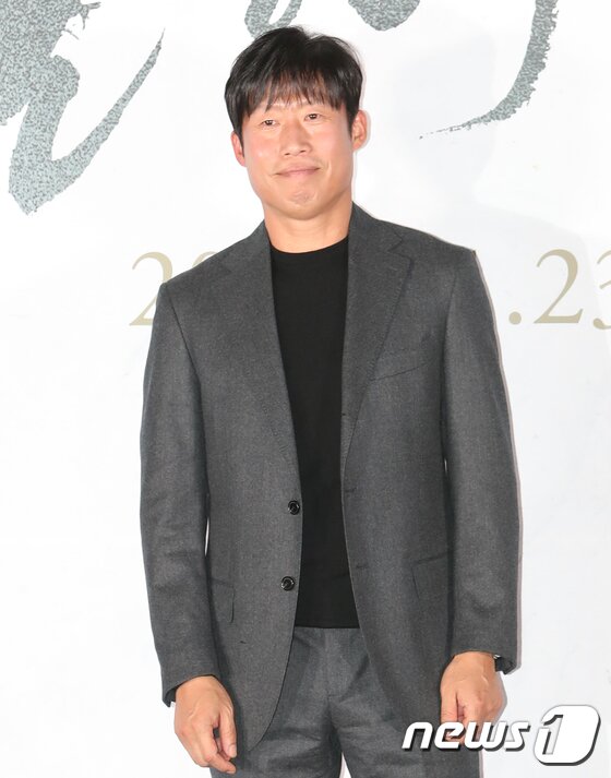 유해진 2022년 12월 영화배우 브랜드평판 1위…여진구 2위·류준열 3위 뉴스1