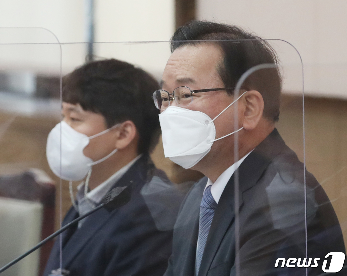 김부겸 총리, 제18차 학교폭력대책위원회 주재 - 뉴스1