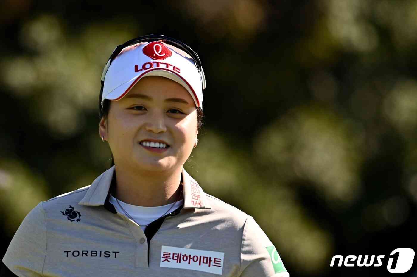 최혜진, JTBC 클래식 2R 공동 2위…고진영 16연속 60대 타수 마감 - 뉴스1