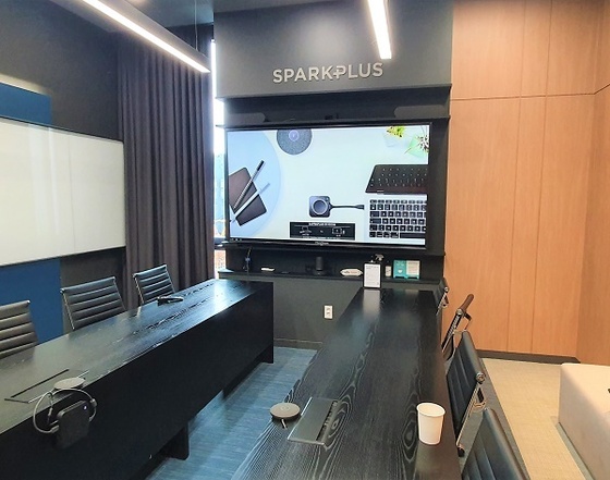 바코코리아-스파크플러스, 스마트오피스 공급 위한 제휴 체결