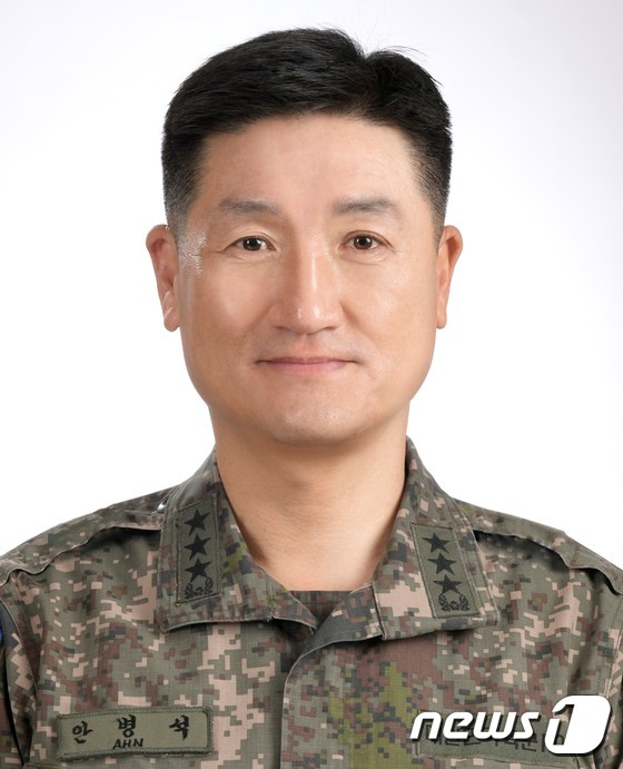 연합사 부사령관에 내정된 안병석 육군참모차장