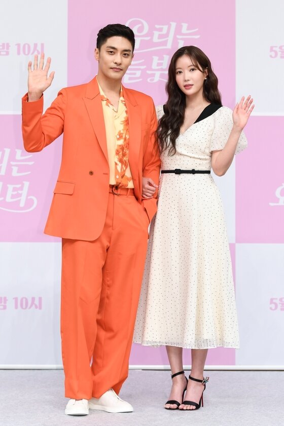Lim Soo-hyang and Seong-hoon reunite after 10 years of 'Shin Ki-saeng ...