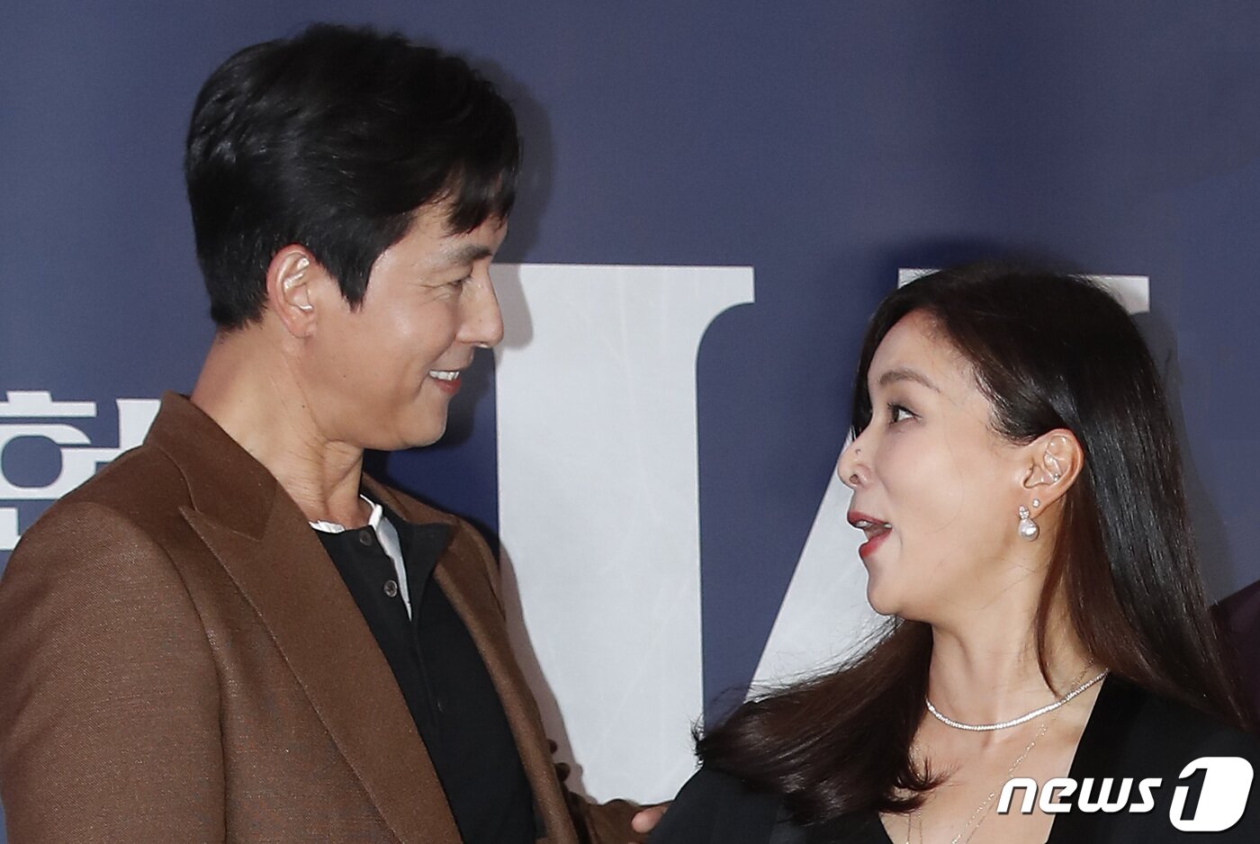 [뉴스1 ★]'나이 안 먹는' 고소영, 장동건은 좋겠네 - 뉴스1