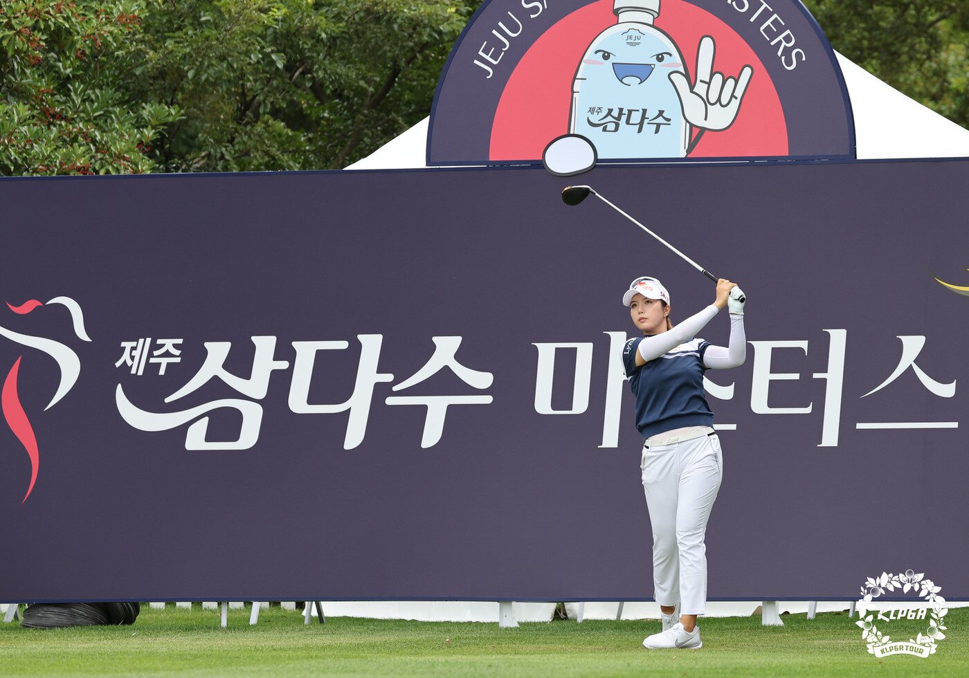 '이번에도 떼지 못한 2위 꼬리표'…최예림, KLPGA 개막전 아쉬운 '준우승' - 뉴스1