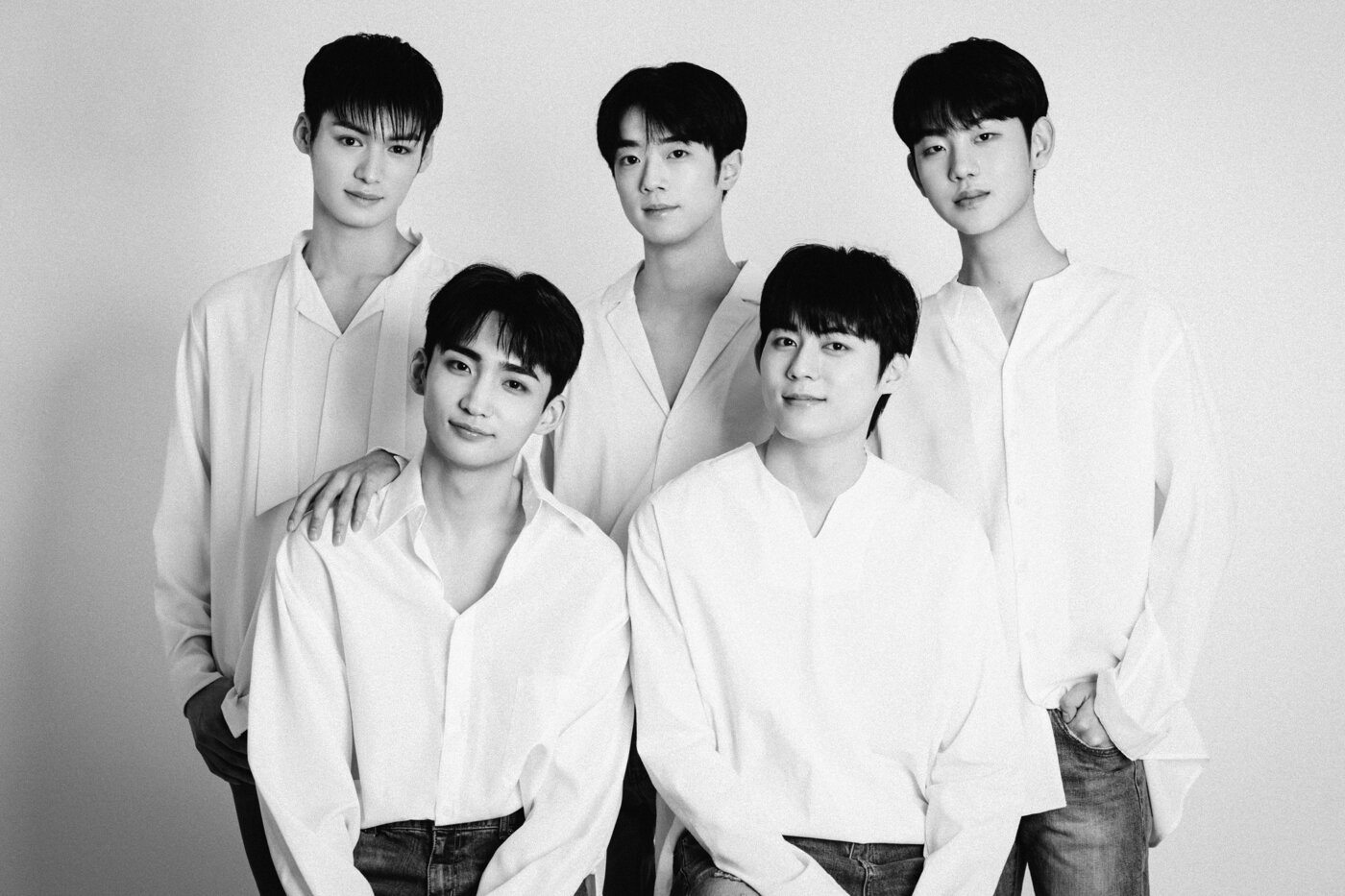 BXB "준 합류로 5인조 정식 데뷔…TRCNG보다 더 성장했죠" [N인터뷰] - 뉴스1